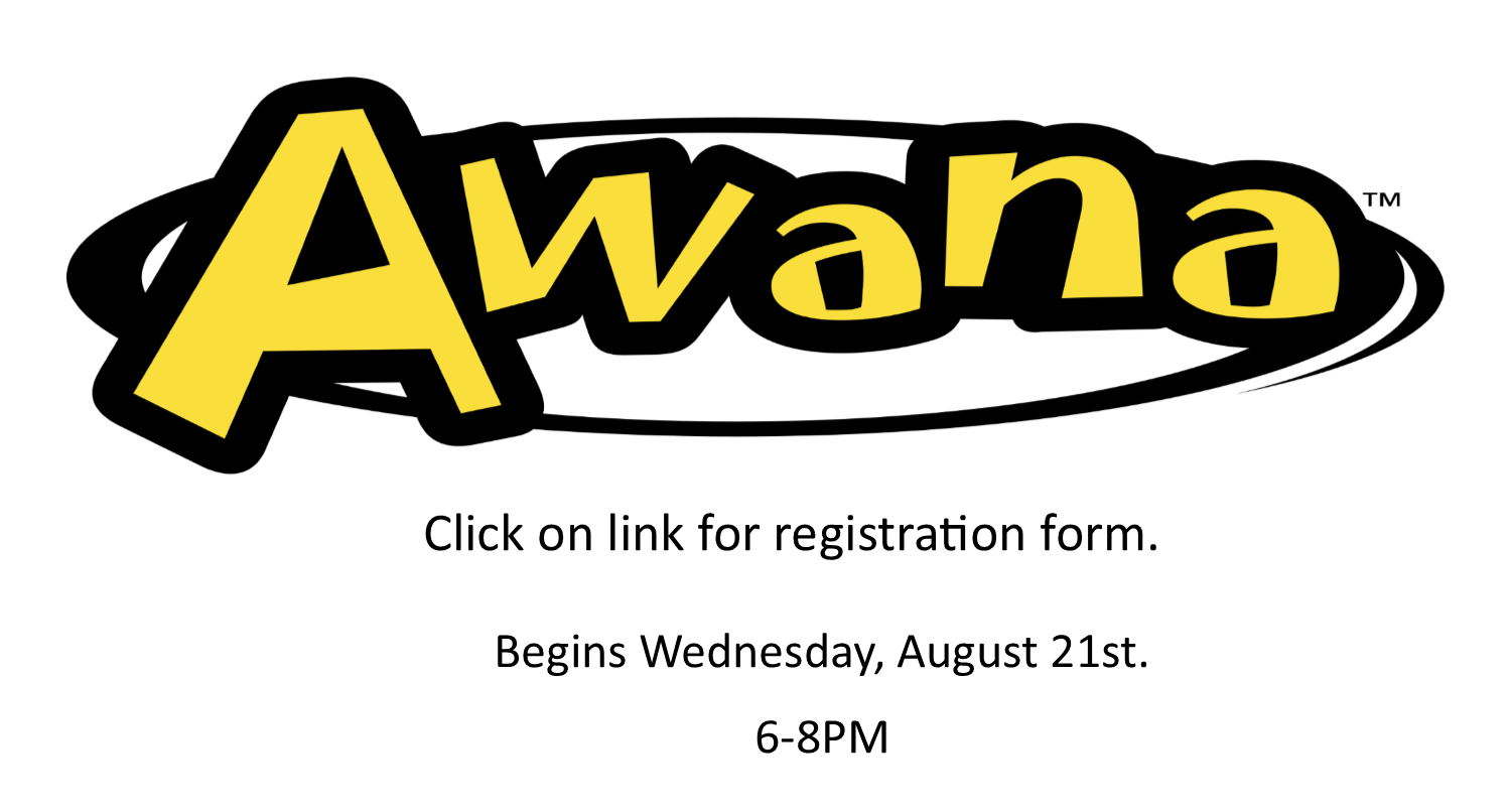 awana banner – Pleasant View Baptist