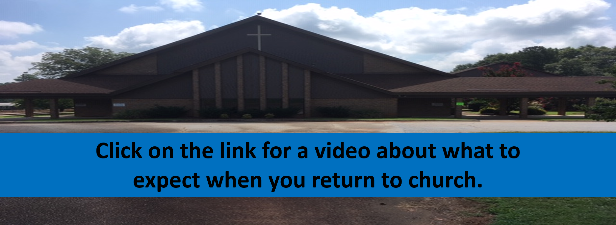 return to church slider – Pleasant View Baptist